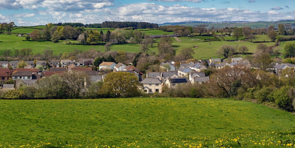 Ystradowen – Vale of Glamorgan, Wales